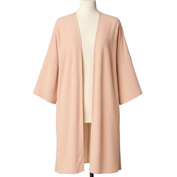 Hippie Rose | Kimonos & Yukatas | Hippie Rose Peach Kimono M | Poshmark